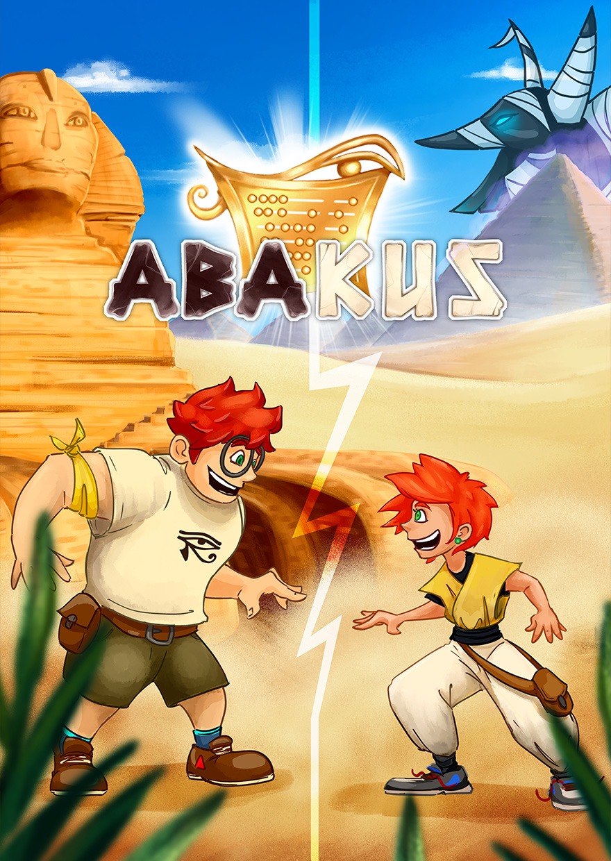 Abakus - Kosmos