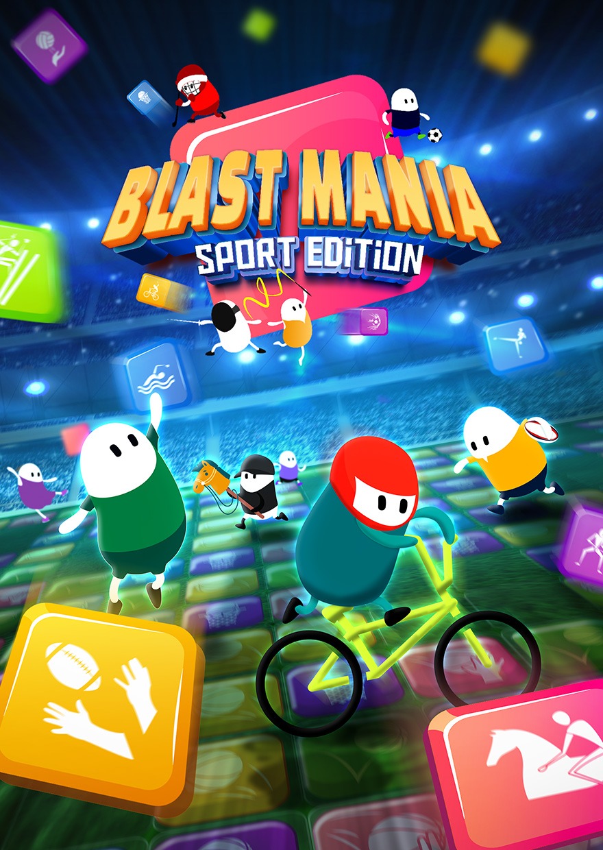 Blast Mania Sport Edition - Kosmos