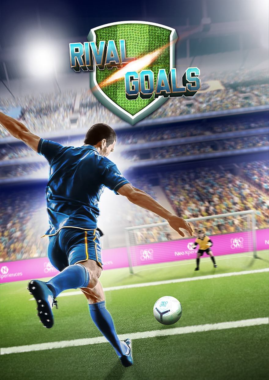 Rival Goal - Kosmos