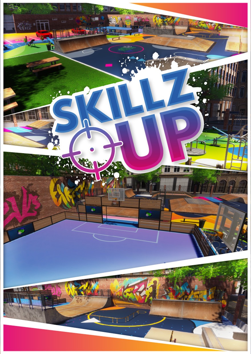 Skillz-up - Kosmos